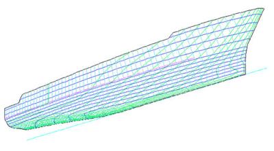 Nomenclatura naval. Buque, Casco, Proa, Popa, Er, Br, Quilla, Roda y ...