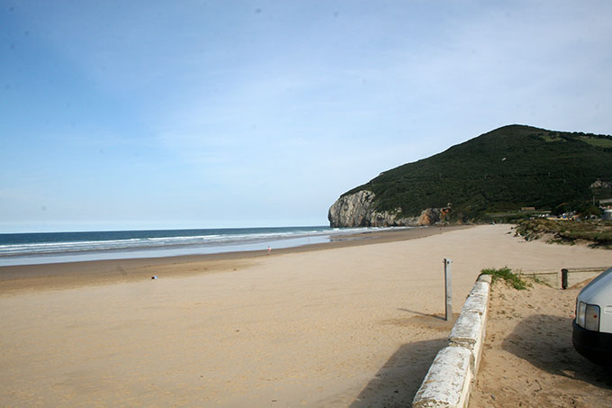 Playa de Berria / Playa de Berria. Santoña. / Cantabria / Playas ...