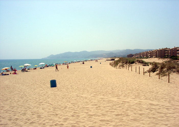 Pals / Platja de Pals (Pals) / Catalunya / Playas / Guías / Portada ...