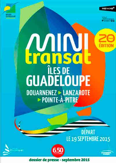 300 voluntarios para la salida de la Mini Transat 650 / Solitarios y A2 ...