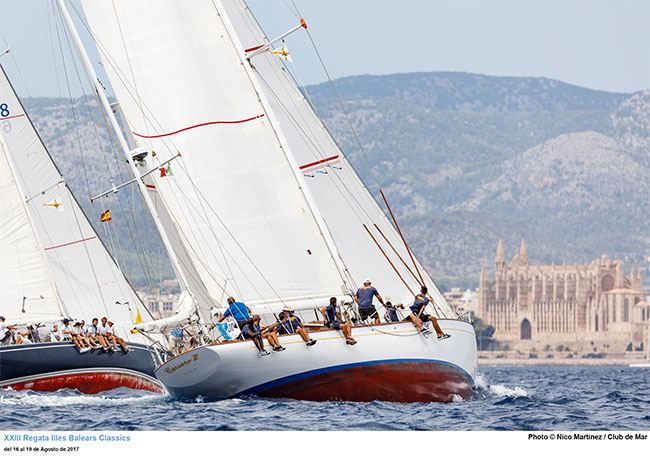 La XXIII Regata Illes Balears Clàssics corona a sus campeones / Regatas ...