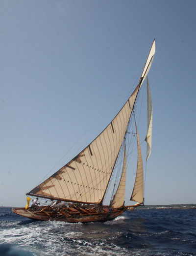 Yanira, Marigan y Blue Peter, vencedores del Campeonato de España de ...