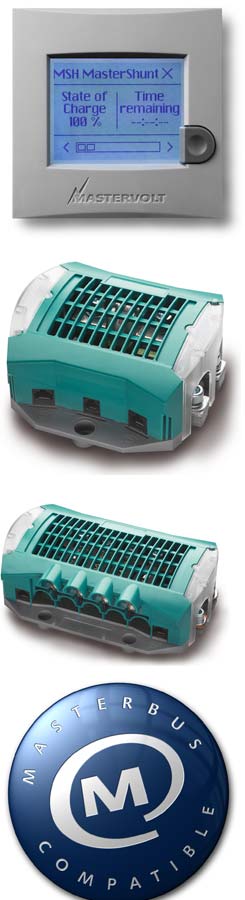 MASTERBUS : LA RED DE DATOS EXCLUSIVA DE MASTERVOLT / Electrónica ...