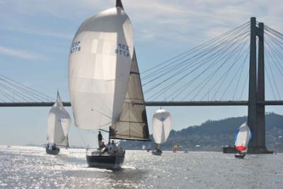 “Codaste”, “Sailway”, “Pitoucho” y “Punta Lagoa 5” encabezan el VIIIi ...